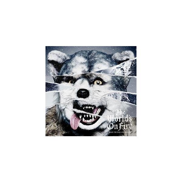 【発売日：2016年02月10日】種別:CD 邦楽ロック/ソウル 発売日:2016/02/10 販売元:ソニー・ミュージックソリューションズ 登録日:2015/12/21 MAN WITH A MISSION マンウィズアミッション ザ ワ...