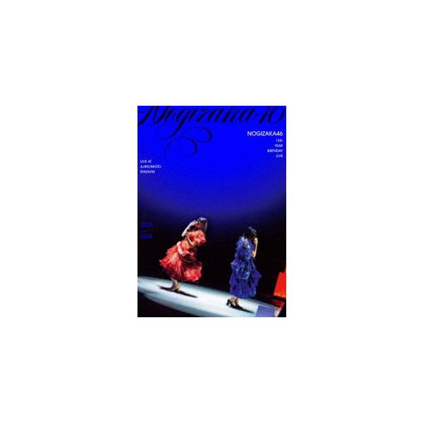 【発売日：2026年05月13日】種別:Blu-ray 音楽邦楽アイドル 発売日:2026/05/13 販売元:ソニー・ミュージックソリューションズ 登録日:2026/03/16 乃木坂46 ノギザカフォーティーシックス サーティーンスイヤ...