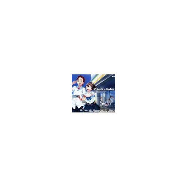 【発売日：2012年08月22日】種別:CD アニメ・ゲームゲーム音楽 発売日:2012/08/22 販売元:ソニー・ミュージックソリューションズ 登録日:2012/06/25 （ゲーム・ミュージック） ロボティクス ノーツ オリジナルサウ...
