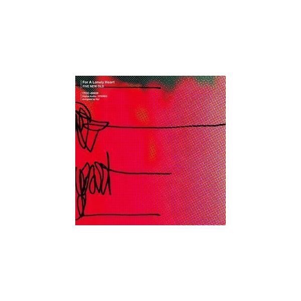 【発売日：2018年09月19日】種別:CD 邦楽J-POP 発売日:2018/09/19 販売元:ソニー・ミュージックソリューションズ 登録日:2018/07/23 FIVE NEW OLD フォー ア ロンリー ハート FIVE NEW...