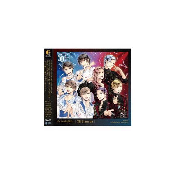 【発売日：2026年03月13日】種別:CD アニメ・ゲーム国内アニメ音楽 発売日:2026/03/13 販売元:ムービック 登録日:2025/11/25 SolidS ＆ QUELL ソリッズ クベル スクエア アップ SolidS ＆ ...
