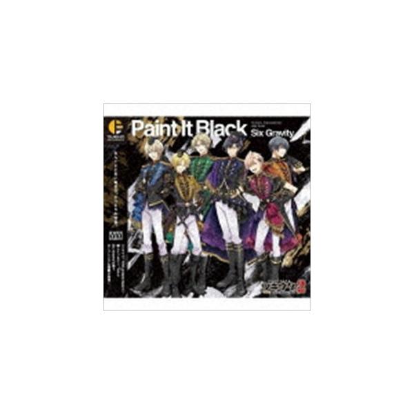 【発売日：2020年06月26日】種別:CD アニメ・ゲーム国内アニメ音楽 発売日:2020/06/26 販売元:ムービック 登録日:2020/03/04 Six Gravity シックスグラビティー ペイント イット ブラック 特典:『ツ...