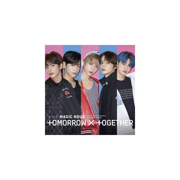 【発売日：2020年01月15日】種別:CD 洋楽アジアンポップス 発売日:2020/01/15 販売元:ユニバーサル ミュージック 登録日:2019/11/29 TOMORROW X TOGETHER トゥモローバイトゥゲザー マジック ...