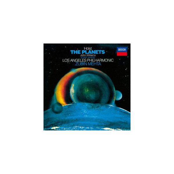 【発売日：2026年04月29日】種別:CD クラシック管弦楽曲 発売日:2026/04/29 販売元:ユニバーサル ミュージック 登録日:2026/02/10 ズービン・メータ（cond） メータ ズービン ホルスト クミキョク ワクセイ...