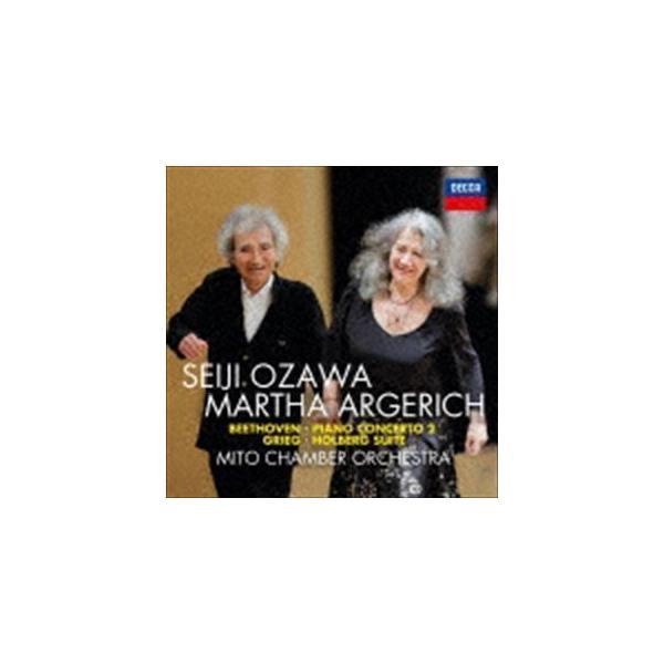 【発売日：2020年05月08日】種別:CD クラシック管弦楽曲 発売日:2020/05/08 販売元:ユニバーサル ミュージック 登録日:2020/03/20 アルゲリッチ 小澤征爾（p／cond） アルゲリッチ マルタ オザワセイジ ベ...