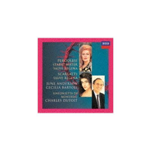 【発売日：2019年11月20日】種別:CD クラシック声楽曲 発売日:2019/11/20 販売元:ユニバーサル ミュージック 登録日:2019/08/09 シャルル・デュトワ（cond） デュトワ シャルル ペルゴレージ スターバト マ...