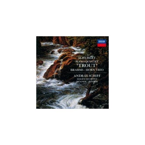 【発売日：2017年01月25日】種別:CD クラシック室内楽曲 発売日:2017/01/25 販売元:ユニバーサル ミュージック 登録日:2016/11/10 （クラシック） シューベルト ピアノゴジュウソウキョク マス ブラームス ホル...