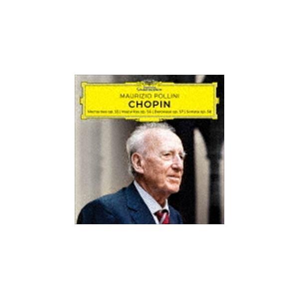 【発売日：2019年01月30日】種別:CD クラシック器楽曲 発売日:2019/01/30 販売元:ユニバーサル ミュージック 登録日:2018/11/12 マウリツィオ・ポリーニ（p） ポリーニ マウリツィオ ショパン ピアノ ソナタダ...