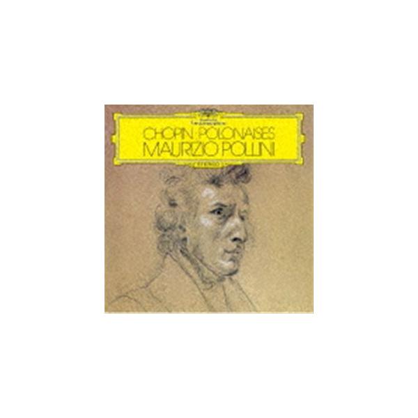 【発売日：2021年12月15日】種別:CD クラシック器楽曲 発売日:2021/12/15 販売元:ユニバーサル ミュージック 登録日:2021/10/08 マウリツィオ・ポリーニ（p） ポリーニ マウリツィオ ショパン ポロネーズシュウ...