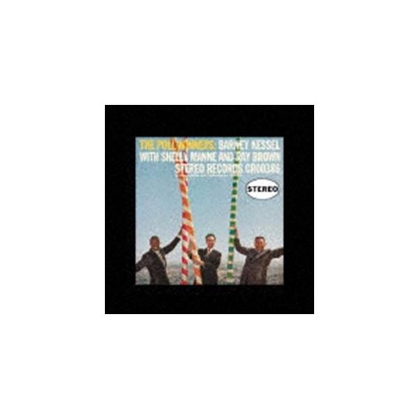 【発売日：2022年11月09日】種別:CD ジャズ・フュージョン海外ジャズ 発売日:2022/11/09 販売元:ユニバーサル ミュージック 登録日:2022/09/09 バーニー・ケッセル（g） ケッセル バーニー ザ ポール ウィナー...
