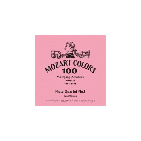 【発売日：2026年03月25日】種別:CD クラシック室内楽曲 発売日:2026/03/25 販売元:ユニバーサル ミュージック 登録日:2026/01/16 キャロル・ウィンセンス（fl） ウィンセンス キャロル モーツァルト フルート...