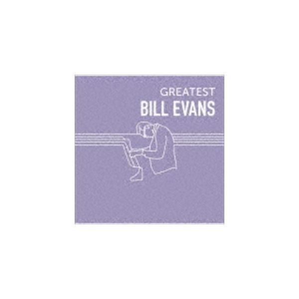 【発売日：2019年08月14日】種別:CD ジャズ・フュージョン海外ジャズ 発売日:2019/08/14 販売元:ユニバーサル ミュージック 登録日:2019/06/12 ビル・エヴァンス GREATEST BILL EVANS ホットC...