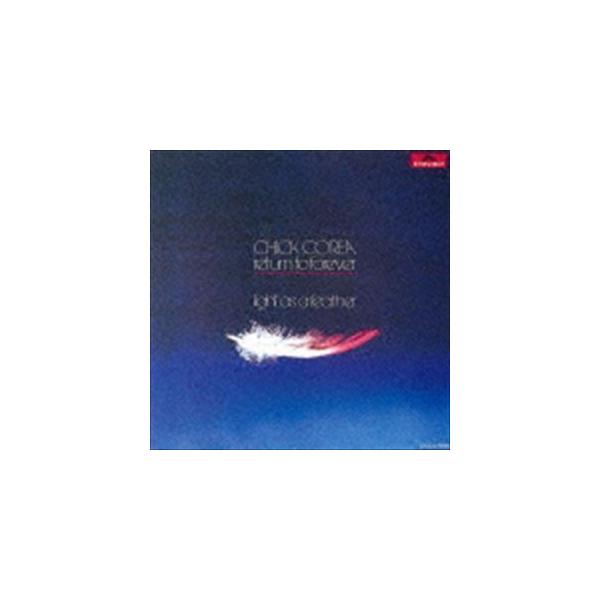 【発売日：2020年09月02日】種別:CD ジャズ・フュージョン海外ジャズ 発売日:2020/09/02 販売元:ユニバーサル ミュージック 登録日:2020/07/10 チック・コリア＆リターン・トゥ・フォーエヴァー チックコリアアンド...