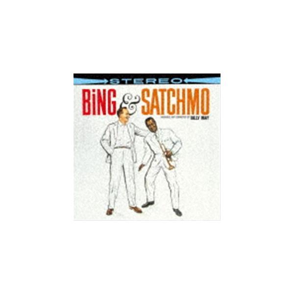 【発売日：2021年08月04日】種別:CD ジャズ・フュージョン海外ジャズ 発売日:2021/08/04 販売元:ユニバーサル ミュージック 登録日:2021/06/10 ビング・クロスビー＆ルイ・アームストロング（vo／vo、tp） ク...