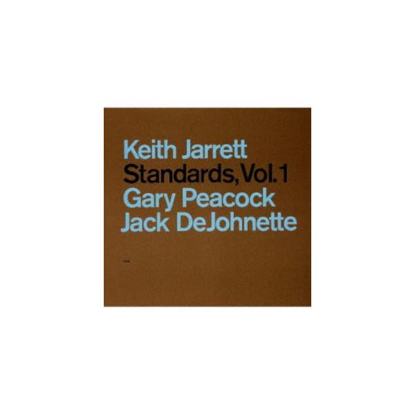 【発売日：2026年03月11日】種別:CD ジャズ・フュージョン海外ジャズ 発売日:2026/03/11 販売元:ユニバーサル ミュージック 登録日:2025/11/10 キース・ジャレット・トリオ キースジャレットトリオ スタンダーズ ...