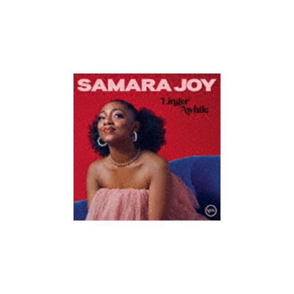 【発売日：2023年02月01日】種別:CD ジャズ・フュージョン海外ジャズ 発売日:2023/02/01 販売元:ユニバーサル ミュージック 登録日:2022/12/16 サマラ・ジョイ（vo） ジョイ サマラ リンガー アワイル ホット...