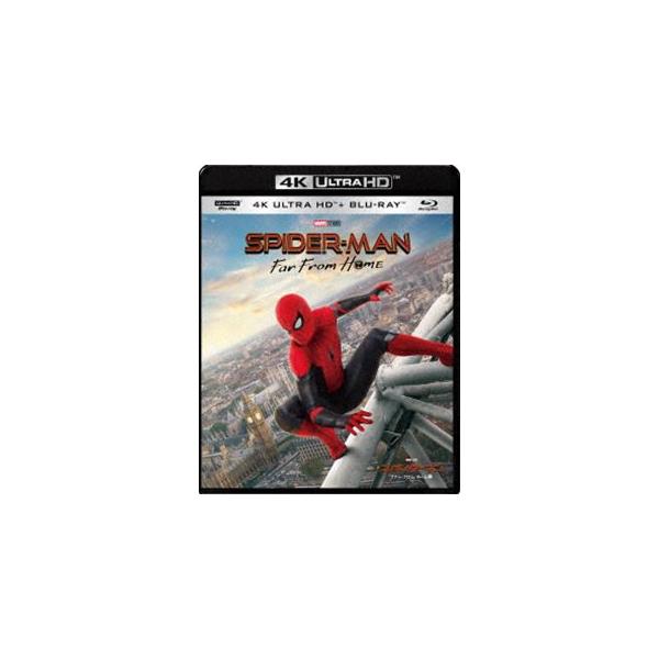 【発売日：2019年12月04日】種別:Ultra HD Blu-ray 邦画SF 発売日:2019/12/04 販売元:ソニー・ピクチャーズ エンタテインメント 登録日:2019/08/30 トム・ホランド ジョン・ワッツ スパイダーマン...