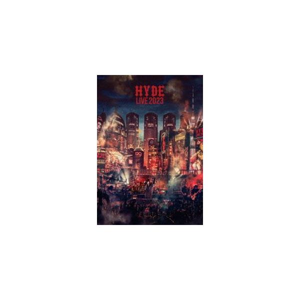 【発売日：2024年06月12日】種別:DVD 音楽邦楽ロック 発売日:2024/06/12 販売元:ユニバーサル ミュージック 登録日:2024/02/01 HYDE ハイド ハイドライブ2023 HYDE映像作品 特典:抽選先行受付QR...