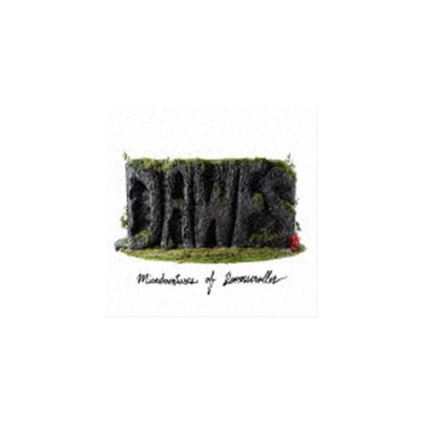 【発売日：2022年07月22日】種別:CD 洋楽ロック 発売日:2022/07/22 販売元:ユニバーサル ミュージック 登録日:2022/05/10 ドーズ ドーズ ミスアドベンチャーズ オブ ドゥームスクローラー 特典:解説歌詞対訳付...