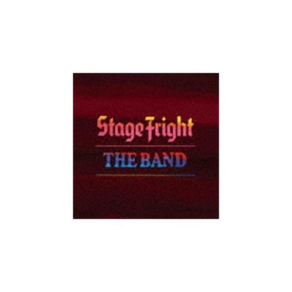 【発売日：2021年02月12日】種別:CD 洋楽ロック 発売日:2021/02/12 販売元:ユニバーサル ミュージック 登録日:2020/12/21 ザ・バンド STAGE FRIGHT ホットCP ザ・バンド CD 特典:ライナーノー...