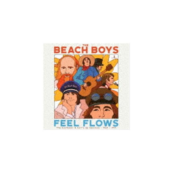 【発売日：2021年08月27日】種別:CD 洋楽ロック 発売日:2021/08/27 販売元:ユニバーサル ミュージック 登録日:2021/06/04 ビーチ・ボーイズ FEEL FLOWS THE SUNFLOWER ＆ SURF｀S ...