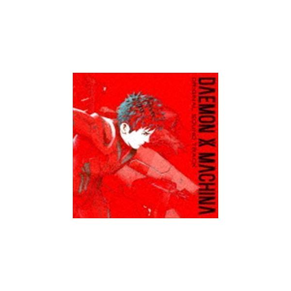 【発売日：2019年09月25日】種別:CD アニメ・ゲームゲーム音楽 発売日:2019/09/25 販売元:ソニー・ミュージックソリューションズ 登録日:2019/08/08 （V.A.） DAEMON X MACHINA ORIGINA...