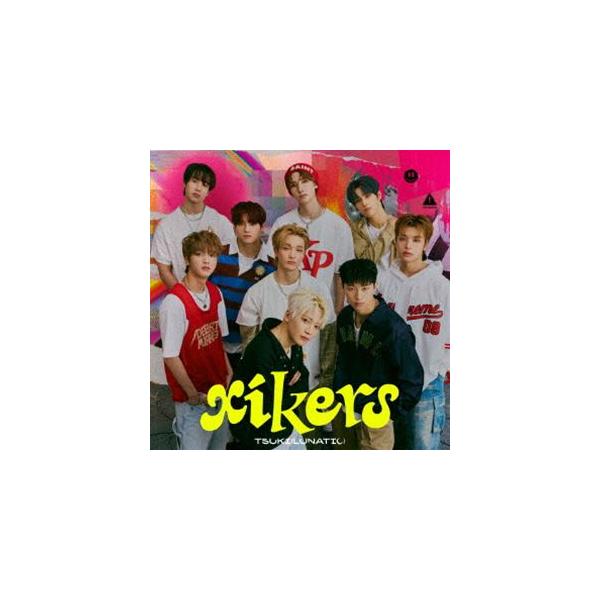 【発売日：2024年08月07日】種別:CD 洋楽アジアンポップス 発売日:2024/08/07 販売元:ユニバーサル ミュージック 登録日:2024/05/10 xikers サイカース ツキ ルナティック 6202405100017 特...