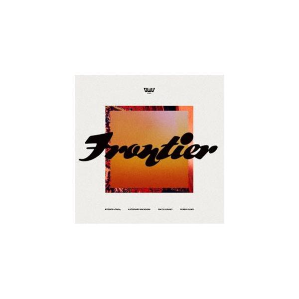 【発売日：2024年10月23日】種別:CD 邦楽J-POP 発売日:2024/10/23 販売元:ユニバーサル ミュージック 登録日:2024/07/19 OWV オウブ フロンティア 特典:トレーディングカード封入（初回生産分のみ特典）...