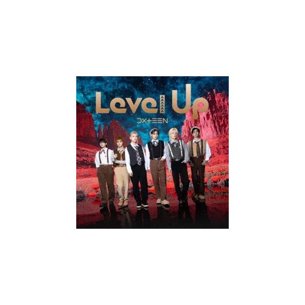 【発売日：2024年12月04日】種別:CD 邦楽J-POP 発売日:2024/12/04 販売元:ユニバーサル ミュージック 登録日:2024/09/25 DXTEEN ディエックスティーン レベル アップ 特典:応募抽選券（シリアルナン...