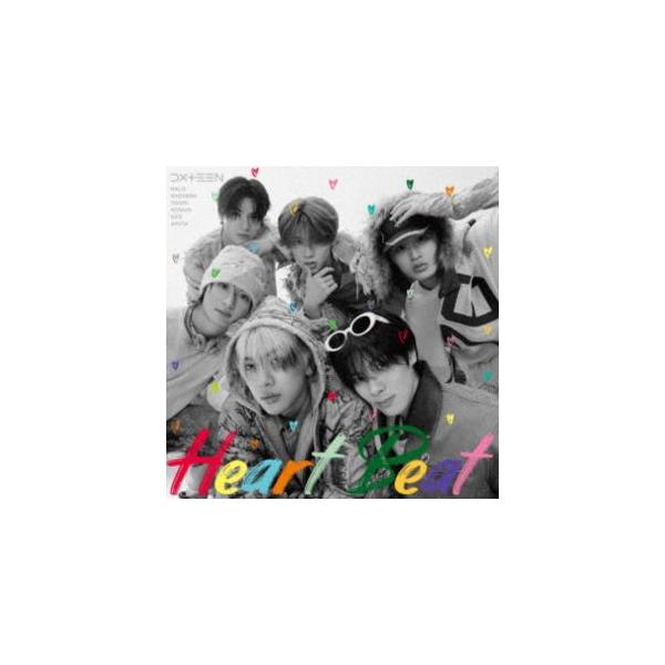 【発売日：2026年03月25日】種別:CD 邦楽J-POP 発売日:2026/03/25 販売元:ユニバーサル ミュージック 登録日:2025/12/15 DXTEEN ディエックスティーン ハート ビート DXTEEN HEART BE...