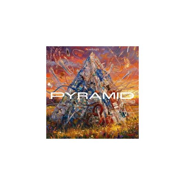 【発売日：2026年04月01日】種別:CD 邦楽ロック/ソウル 発売日:2026/04/01 販売元:ユニバーサル ミュージック 登録日:2026/02/24 Novelbright ノーベルブライト ピラミッド Novelbright ...