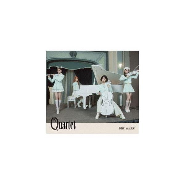 【発売日：2026年05月20日】種別:CD 邦楽J-POP 発売日:2026/05/20 販売元:ユニバーサル ミュージック 登録日:2026/02/25 IS：SUE イッシュ カルテット IS：SUE QUARTET 1st Albu...
