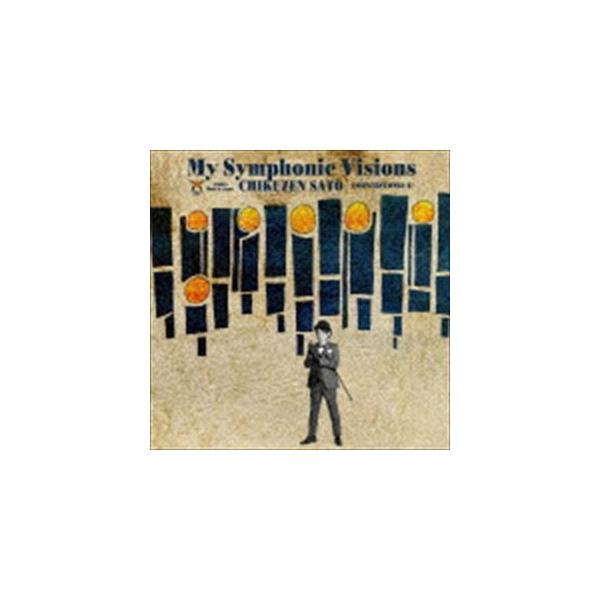 【発売日：2016年11月23日】種別:CD 邦楽J-POP 発売日:2016/11/23 販売元:ユニバーサル ミュージック 登録日:2016/09/09 佐藤竹善 サトウチクゼン マイ シンフォニック ビジョンズ コーナーストーンズ 6...