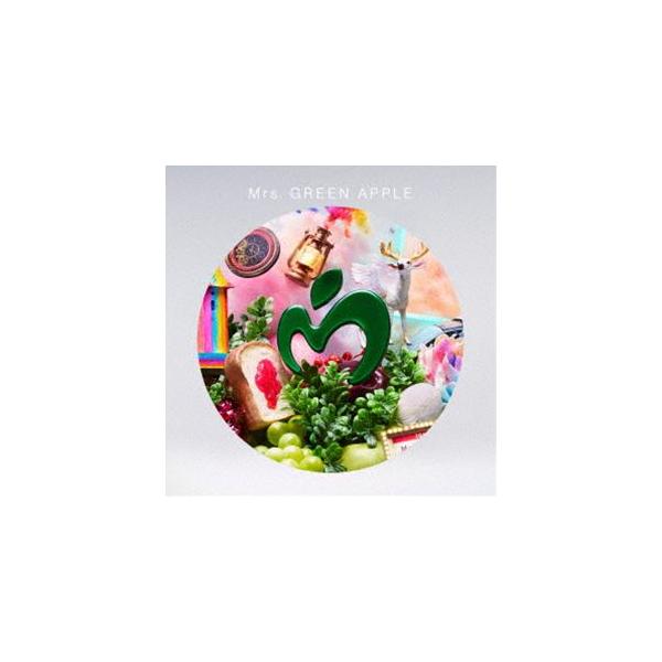 【発売日：2025年07月08日】種別:CD 邦楽ロック/ソウル 発売日:2025/07/08 販売元:ユニバーサル ミュージック 登録日:2025/02/19 Mrs.GREEN APPLE ミセスグリーンアップル テン Mrs.GREE...