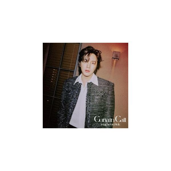 【発売日：2025年04月09日】種別:CD 邦楽J-POP 発売日:2025/04/09 販売元:ユニバーサル ミュージック 登録日:2025/02/21 チャン・グンソク チャングンソク カーテン コール チャン・グンソク CD 620...