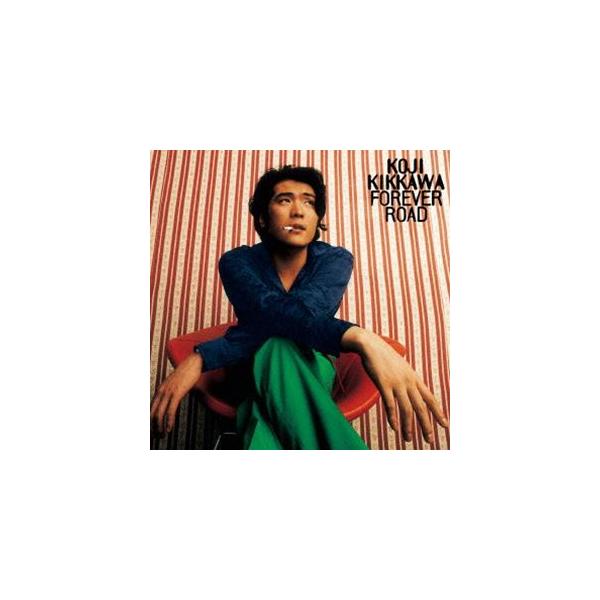 【発売日：2025年01月22日】種別:CD 邦楽ロック/ソウル 発売日:2025/01/22 販売元:ユニバーサル ミュージック 登録日:2024/11/22 吉川晃司 キッカワコウジ フォーエバー ロード 吉川晃司 CD きっかわこうじ...