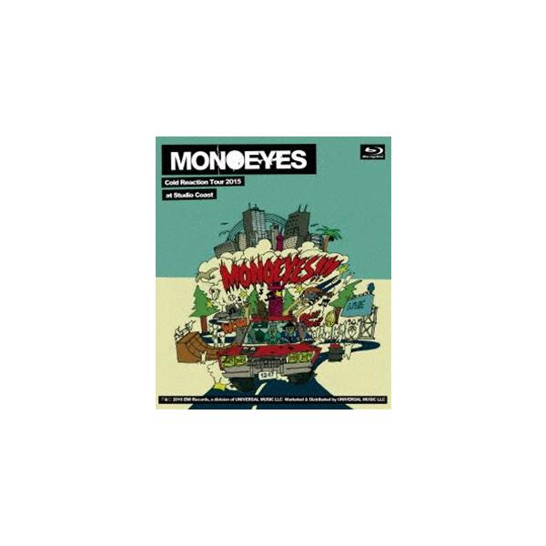 【発売日：2016年03月09日】種別:Blu-ray 音楽邦楽ロック 発売日:2016/03/09 販売元:ユニバーサル ミュージック 登録日:2016/02/03 MONOEYES 内容:Cold Reaction／Like We’ve...