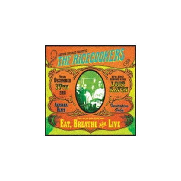【発売日：2011年04月27日】種別:CD 邦楽ロック/ソウル 発売日:2011/04/27 販売元:ソニー・ミュージックソリューションズ 登録日:2011/03/03 THE RICECOOKERS ライスクッカーズ イート ブリーズ ...