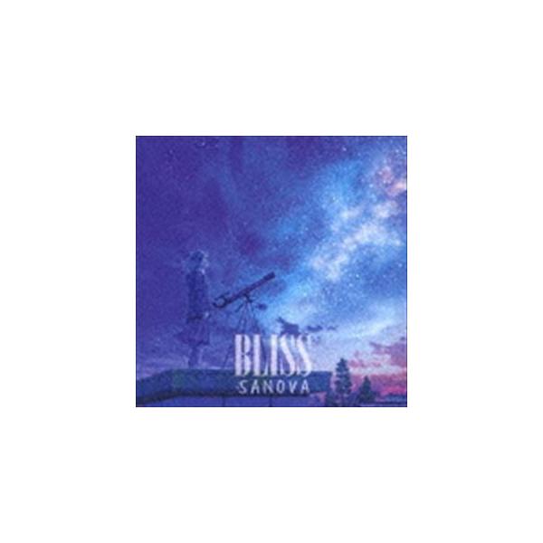 【発売日：2018年10月31日】種別:CD ジャズ・フュージョン国内ジャズ 発売日:2018/10/31 販売元:ビクターエンタテインメント 登録日:2018/08/27 SANOVA サノバ ブリス 内容:Liberty／空知らぬ雨／枯...