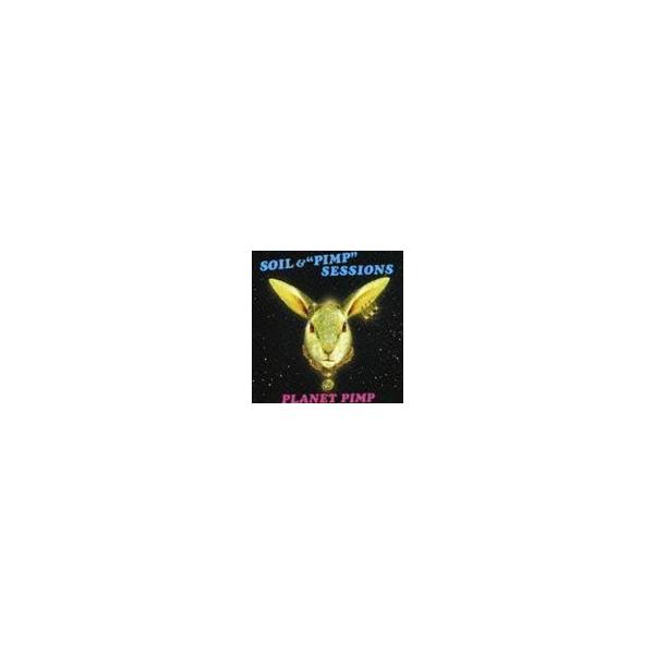 【発売日：2008年05月21日】種別:CD ジャズ・フュージョン国内ジャズ 発売日:2008/05/21 販売元:ビクターエンタテインメント 登録日:2008/03/26 SOIL＆“PIMP”SESSIONS ソイルアンドピンプセッショ...