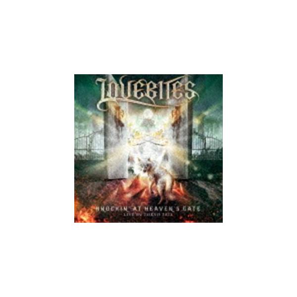 【発売日：2023年08月23日】種別:CD 邦楽ロック/ソウル 発売日:2023/08/23 販売元:ビクターエンタテインメント 登録日:2023/06/27 LOVEBITES ラブバイツ ノッキン アット ヘブンズ ゲイト ライブ イ...