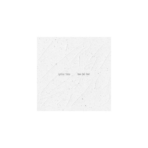 【発売日：2026年01月28日】種別:CD 邦楽ロック/ソウル 発売日:2026/01/28 販売元:ビクターエンタテインメント 登録日:2025/11/18 Base Ball Bear ベースボールベアー リリカル タトゥー Base...