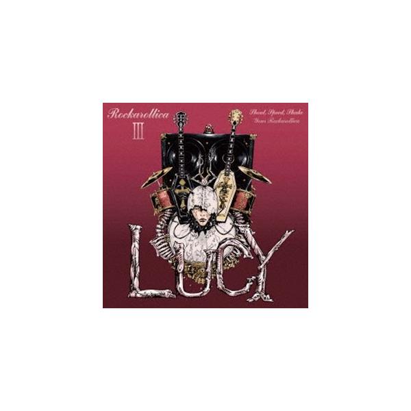 【発売日：2026年04月23日】種別:CD 邦楽ロック/ソウル 発売日:2026/04/23 販売元:ビクターエンタテインメント 登録日:2026/02/03 Lucy ルーシー ロッカロリカ 3 Lucy CD Lucy ROCKARO...