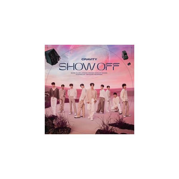 【発売日：2024年06月05日】種別:CD 洋楽アジアンポップス 発売日:2024/06/05 販売元:ビクターエンタテインメント 登録日:2024/04/24 CRAVITY クレビティ ショウ オフ 特典:東京・大阪共通 メンバー個別...