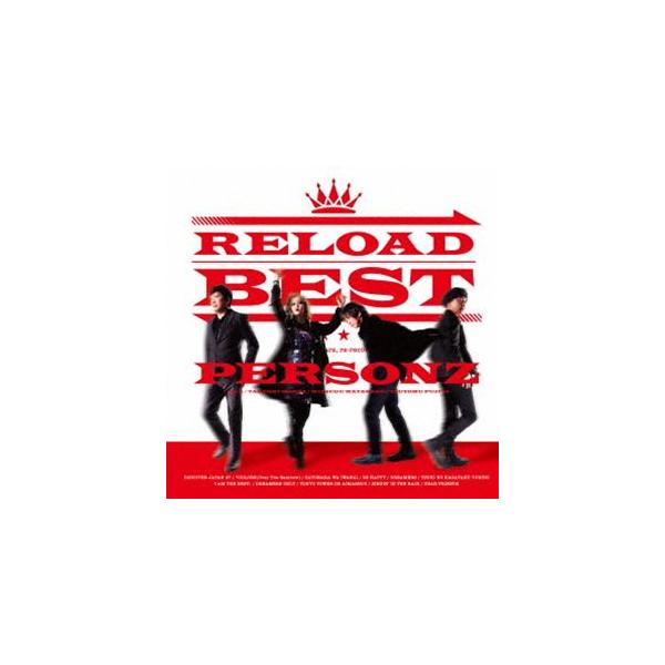 【発売日：2026年03月18日】種別:CD 邦楽ロック/ソウル 発売日:2026/03/18 販売元:バップ 登録日:2026/01/29 PERSONZ パーソンズ リロード ベスト PERSONZ CD PERSONZ RELOAD ...