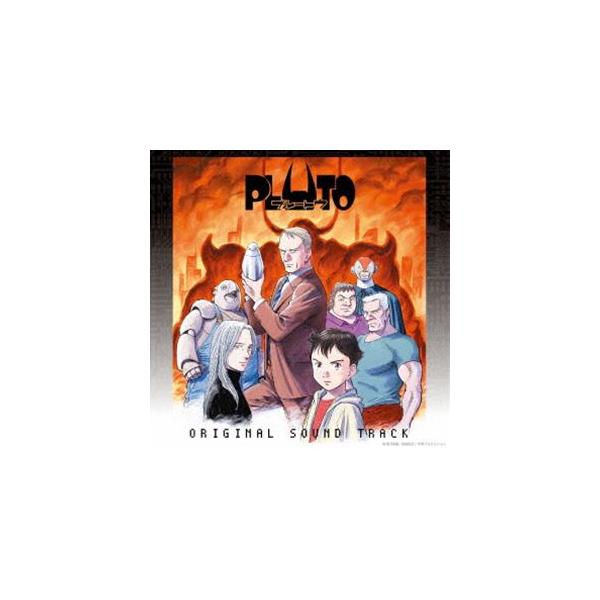 【発売日：2023年10月25日】種別:CD アニメ・ゲーム国内アニメ音楽 発売日:2023/10/25 販売元:ビクターエンタテインメント 登録日:2023/08/25 菅野祐悟（音楽） カンノユウゴ プルートゥ オリジナルサウンドトラッ...