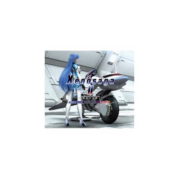 【発売日：2026年05月27日】種別:CD アニメ・ゲームゲーム音楽 発売日:2026/05/27 販売元:ビクターエンタテインメント 登録日:2026/03/25 梶浦由記（音楽） カジウラユキ ゼノサーガ 2 ムービー シーン サウン...