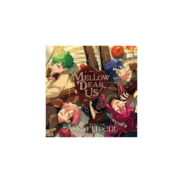 【発売日：2026年04月22日】種別:CD 邦楽J-POP 発売日:2026/04/22 販売元:ソニー・ミュージックソリューションズ 登録日:2026/02/27 MELLOW DEAR US メロウディアース アンサンブルスターズ ア...
