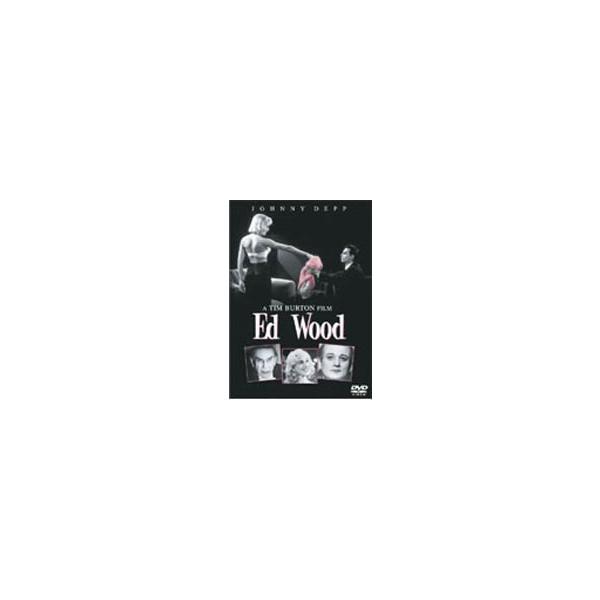 【発売日：2005年09月21日】種別:DVD 洋画ドラマ全般 発売日:2005/09/21 販売元:ウォルト・ディズニー・ジャパン 登録日:2005/08/02 ジョニー・デップ ティム・バートン ティム・バートン監督作品 90年代洋画 ...