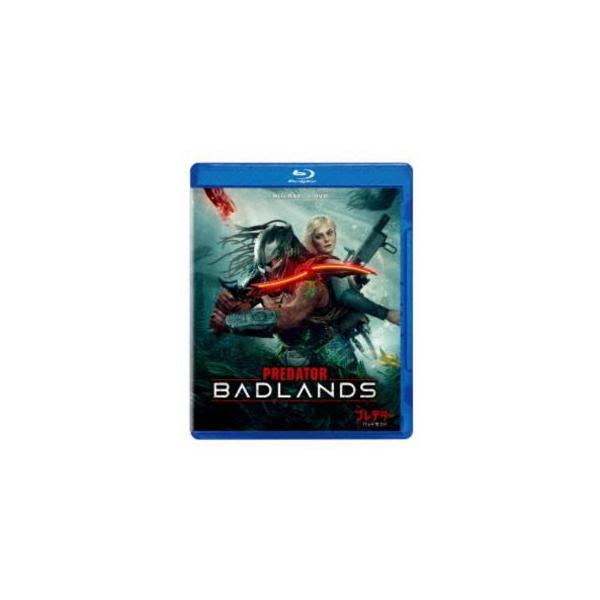 【発売日：2026年03月18日】種別:Blu-ray 洋画SF 発売日:2026/03/18 販売元:ウォルト・ディズニー・ジャパン 登録日:2026/01/06 エル・ファニング ダン・トラクテンバーグ プレデターバッドランド 2025...